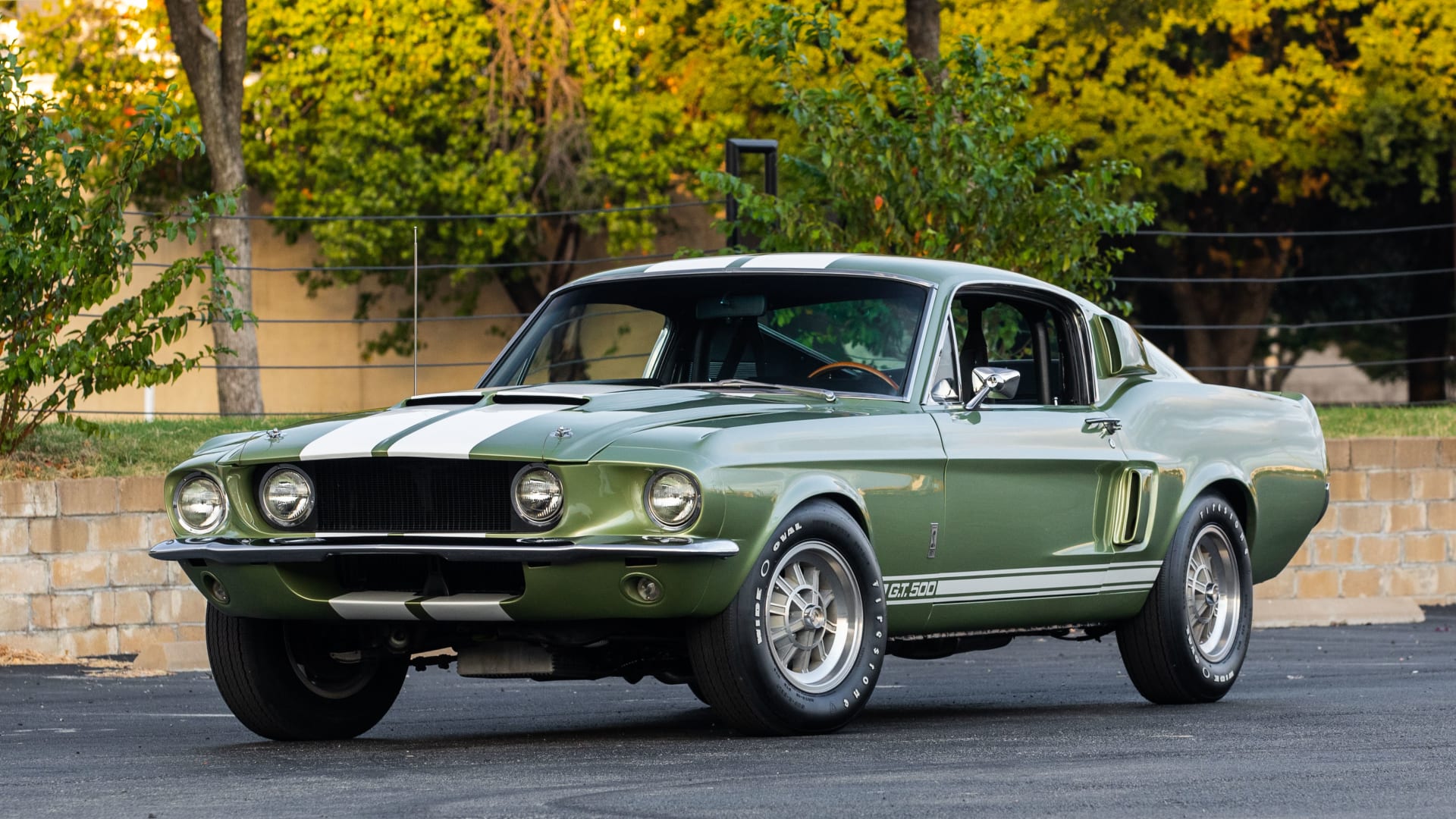 Top 10 Most Expensive Classic Cars Sold at Mecum's Houston 2026 Auction